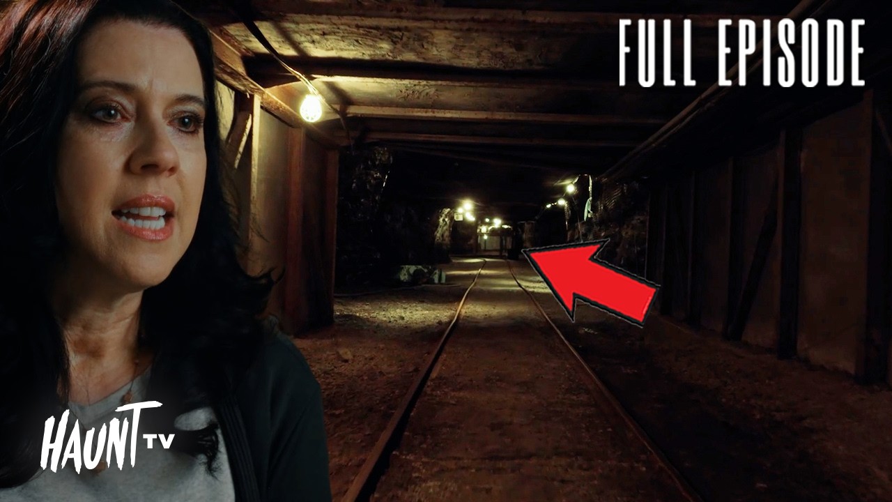 Trapped Ghosts and a Mass Grave’s Dark Secrets | Haunted Discoveries ...