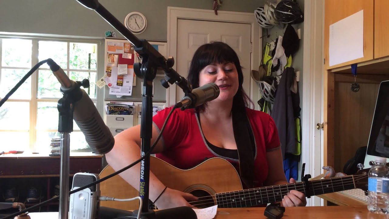 Charlie Hope - From You live at Spare the Rock, Spoil the Child - YouTube