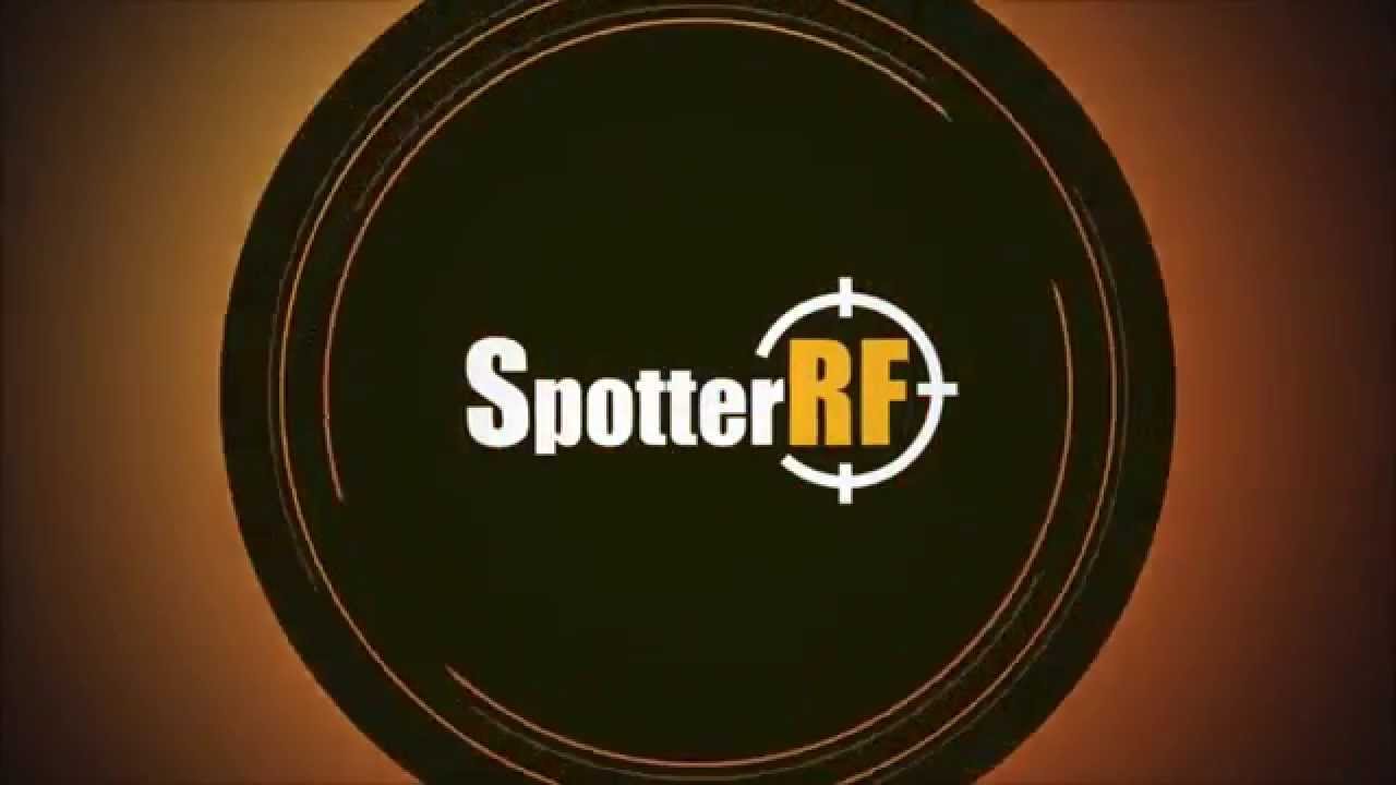 SpotterRF Demo - YouTube