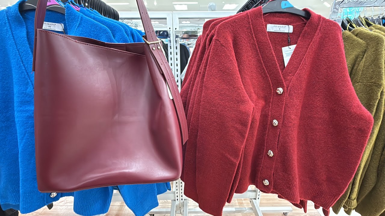 What's New in Primark - Women's Fashion ~ September 2025 - YouTube