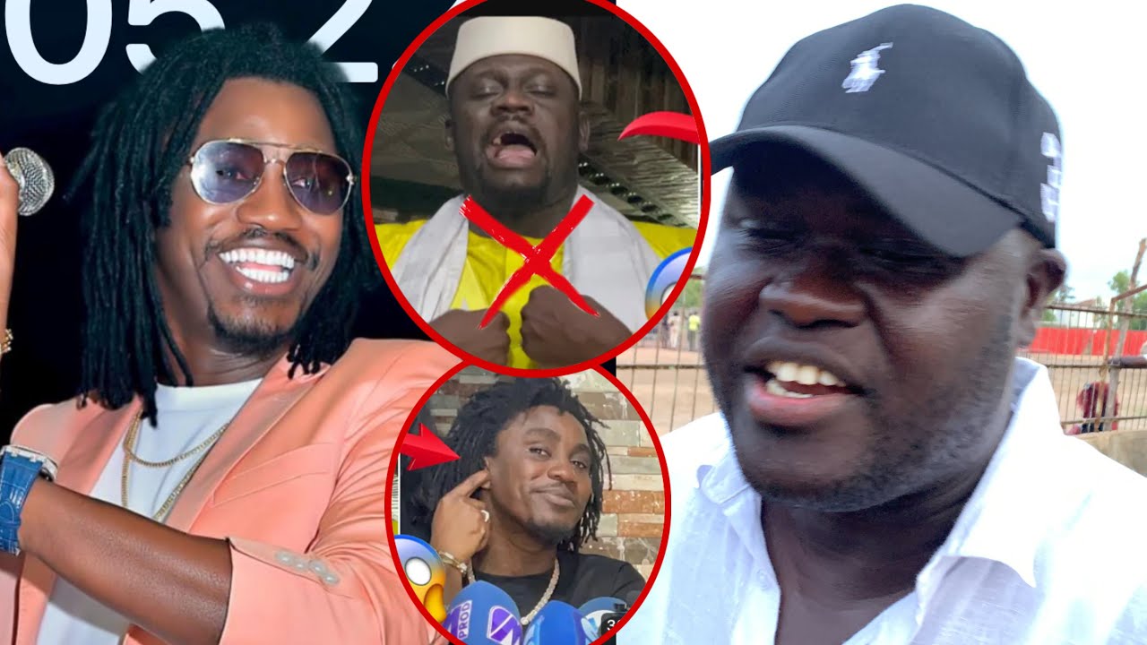 Omaro damako dakh dafma nakh, Etienne bordeau révèle et donne le secret ...