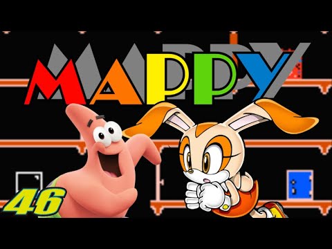 Mappy - Zachary Films Plush Game Time! [46] - YouTube