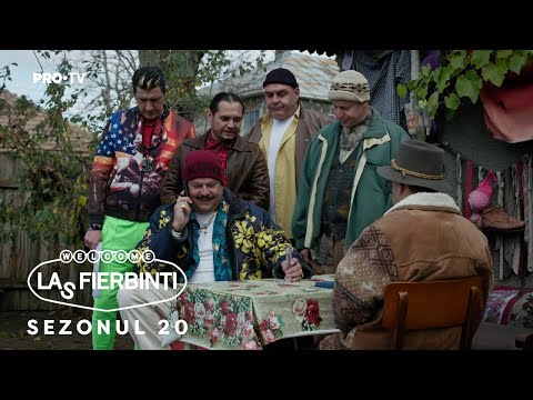 Las Fierbinți – Giani: \