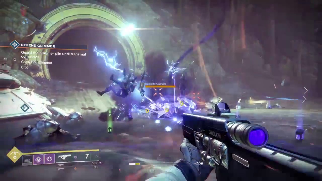 Destiny 2 - orpheus rig in action - YouTube