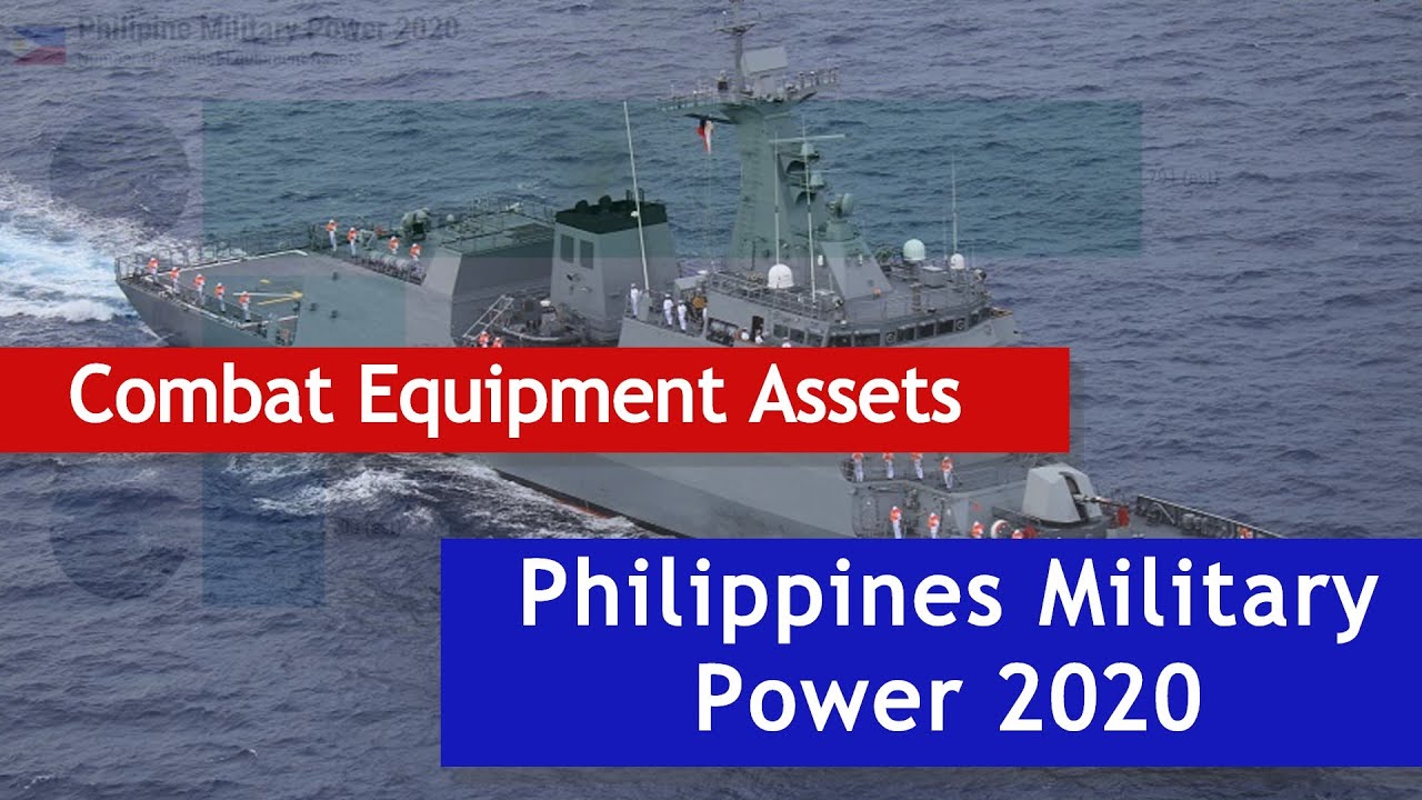 Asia Military - Philippines Military Power Rankings 2020 - ASEAN Member ...