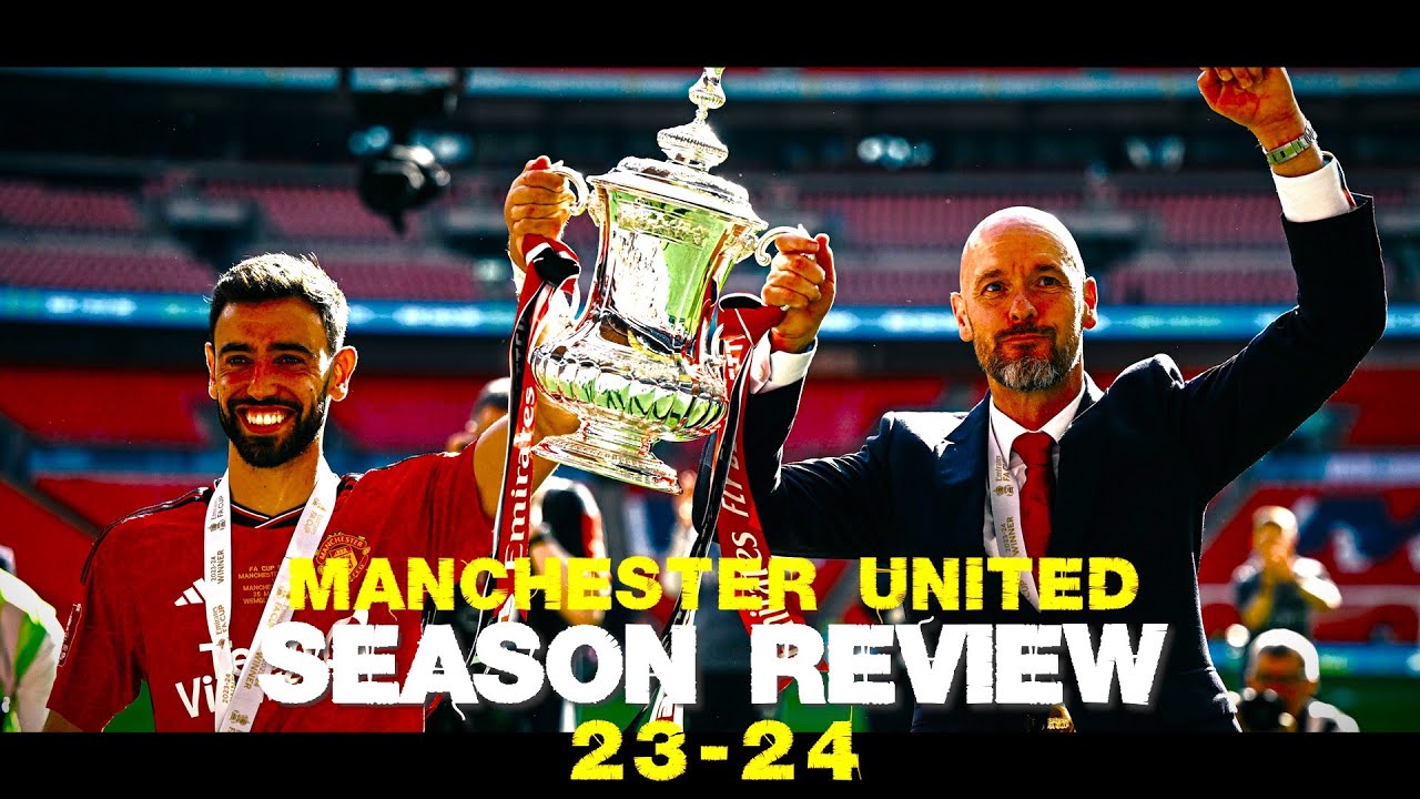 Manchester United Season Review - YouTube