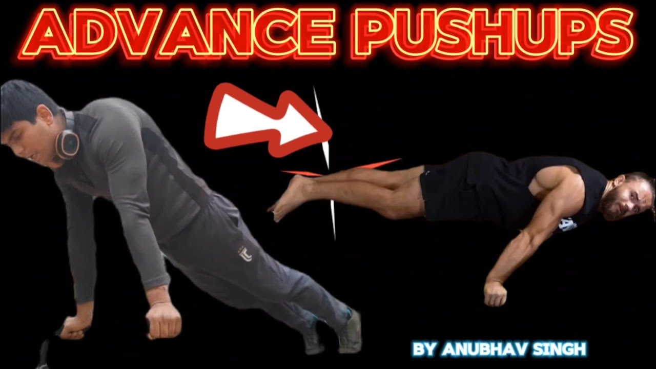 How to increase pushups level | अपने पुशअप का लेवल बढ़ाओ भाई - YouTube