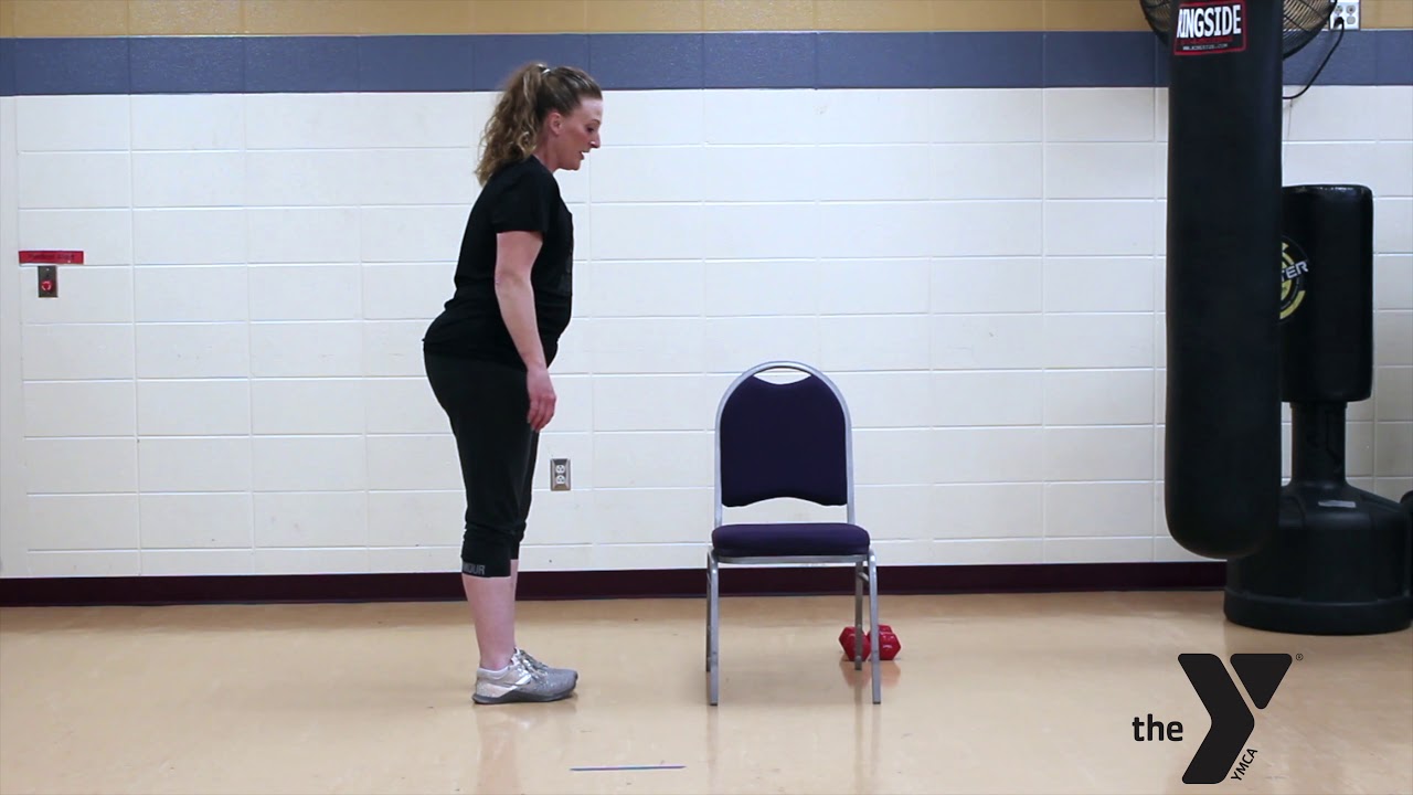 Cardio Workout with Shelly - YouTube