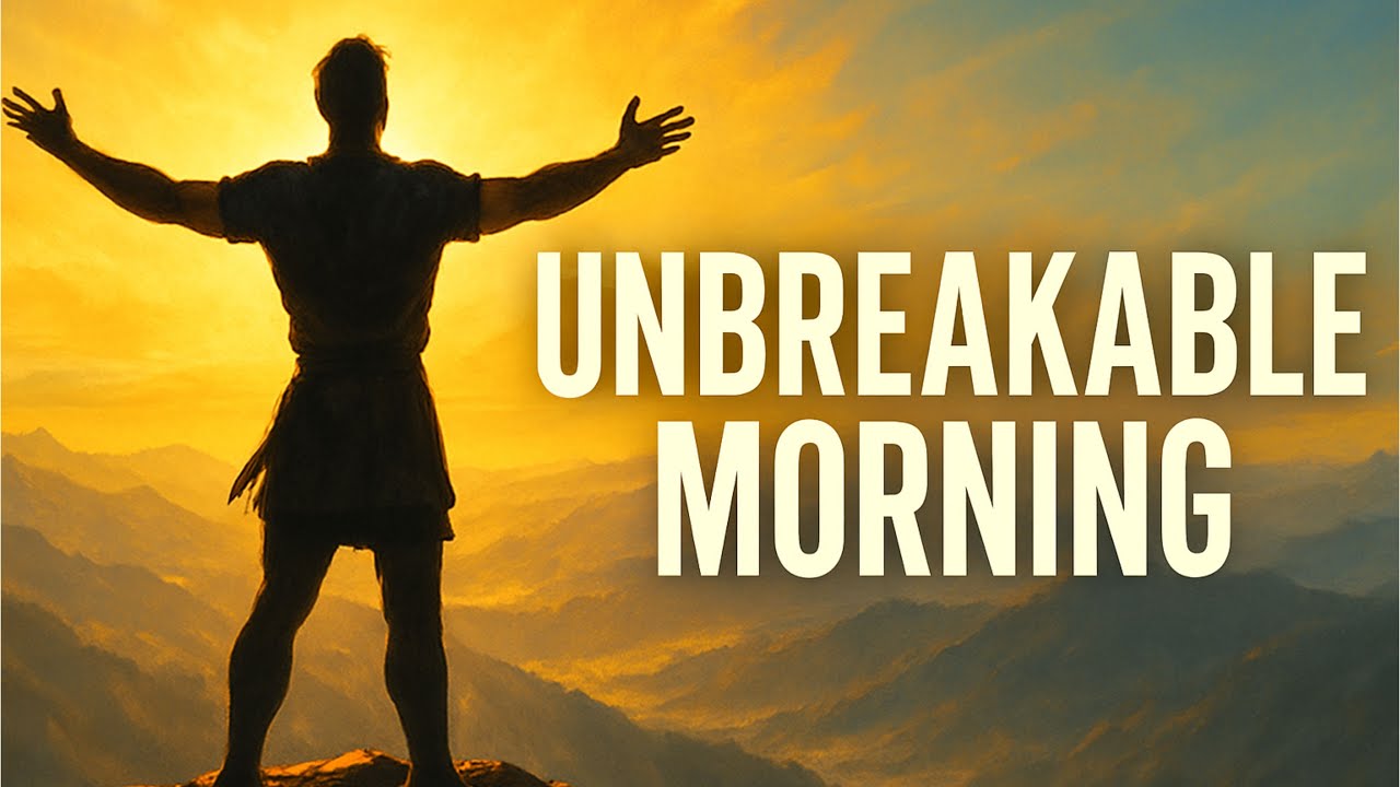 unbreakable morning - YouTube