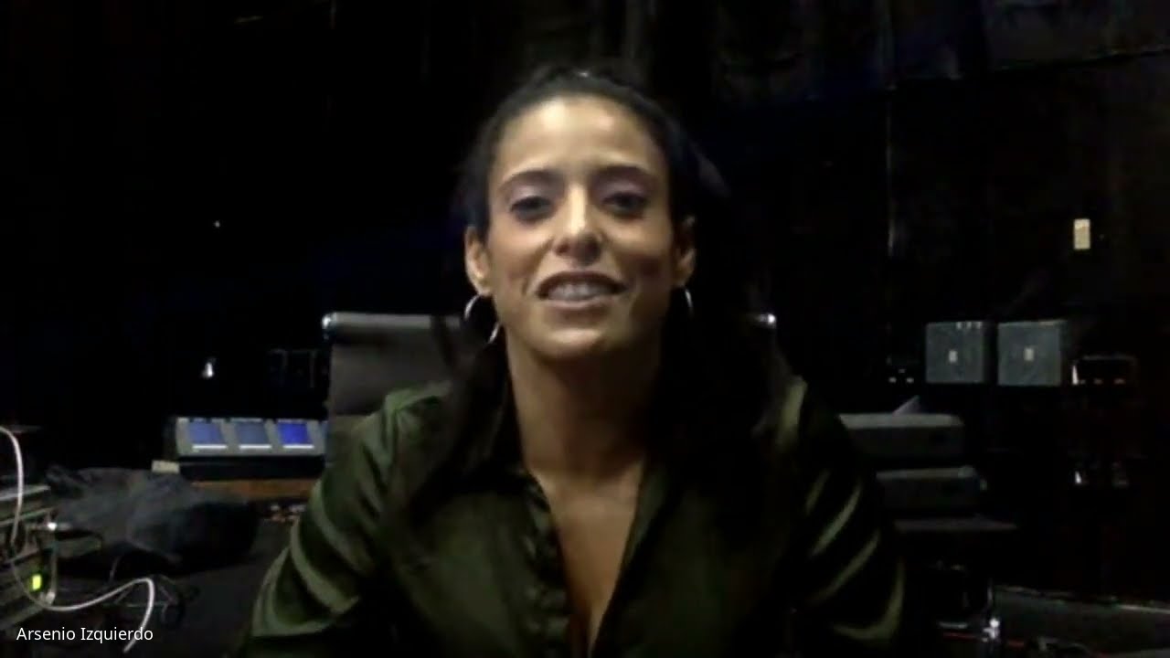 Mariel Celimen talks Combate Global, La Loba, Main Event, GOAT Shed, Miami, Venezuela, Mom ...