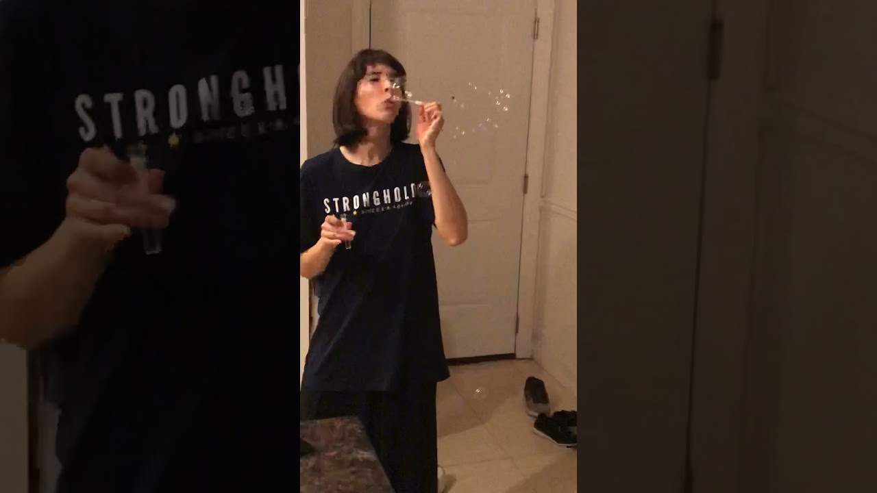 Bubble Bri - YouTube