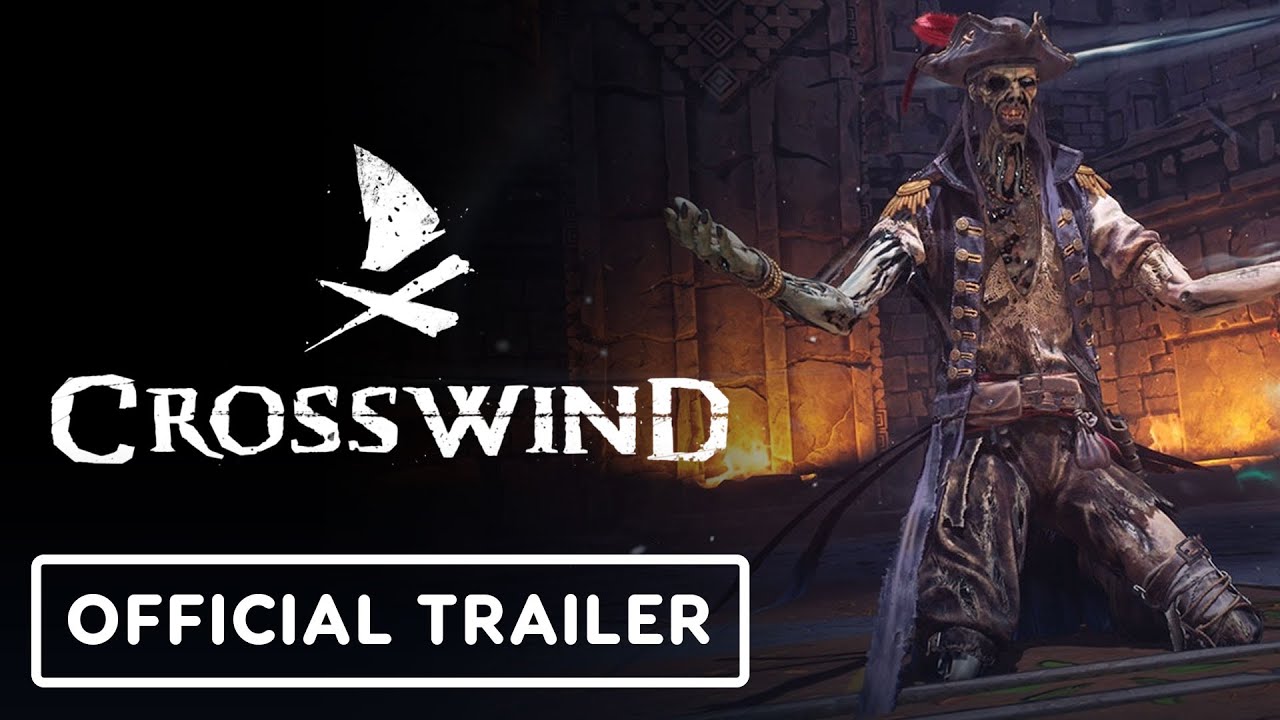 Crosswind - Official Gameplay Trailer - YouTube