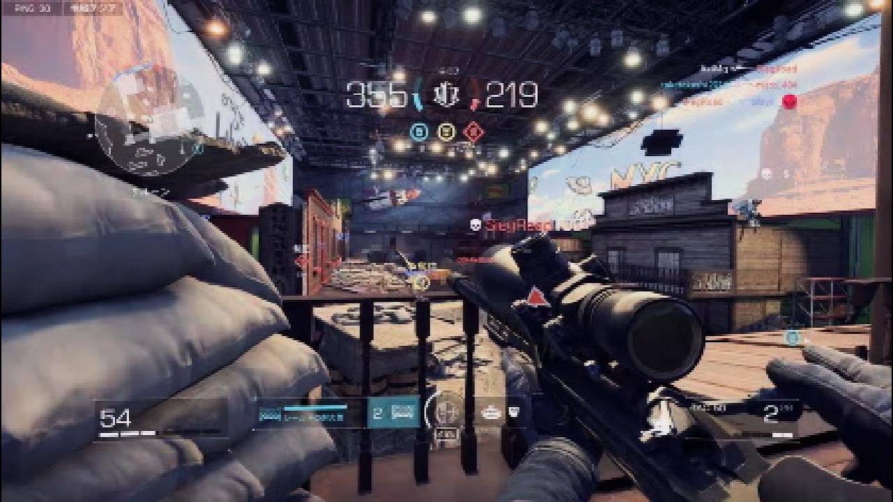 XDefiant(ベータ) SR kill highlight - YouTube