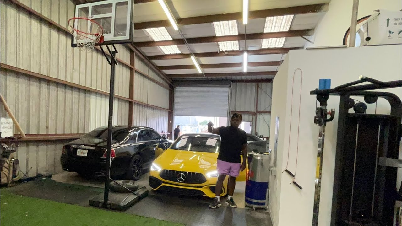 TURO GUEST crash my 2023 Mercedes Benz - YouTube