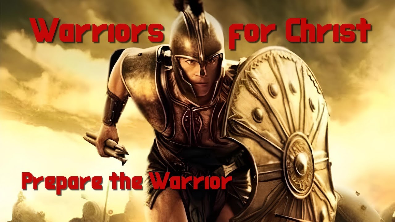 Warriors for Christ, Part 1 Prepare the Warrior | Stephen Riley - YouTube