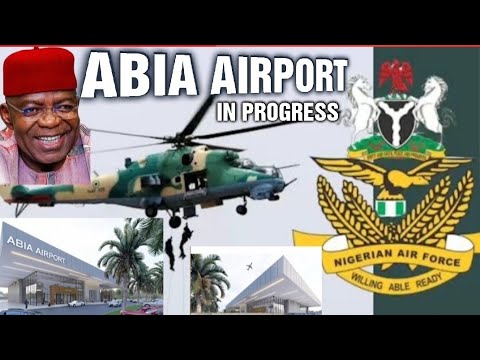 ABIA STATE INTERNATIONAL AIRPORT - A VISION IN PROGRESS + LANDMARK ...
