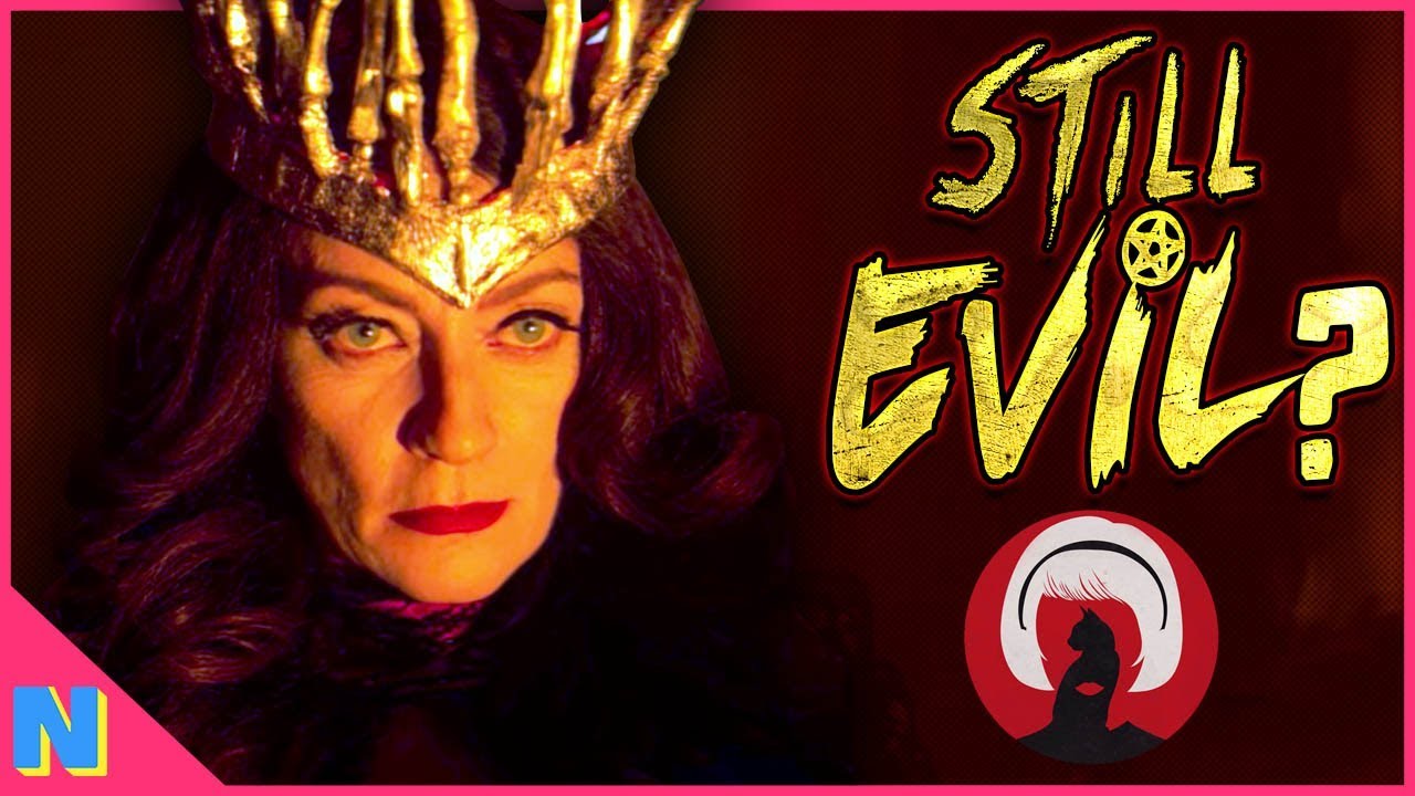Is Lilith Still EVIL? (Chilling Adventures of Sabrina Madam Satan/Ms ...
