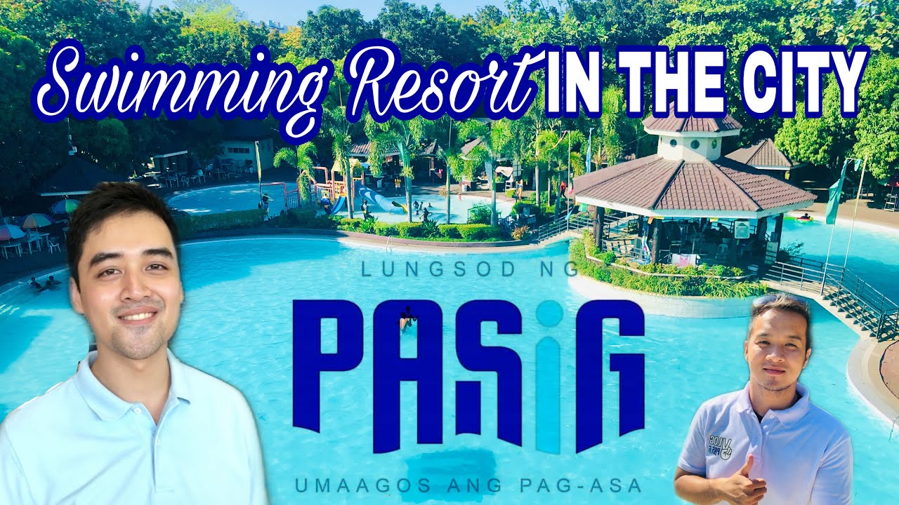Swimming Resort sa Pasig | TARA NA, SUMMER NA! - YouTube