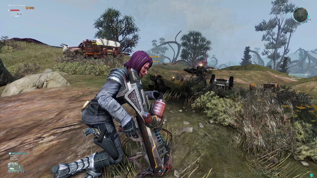 Defiance 2050 Guide - PC 4K - M26SMA03 Excavation Expedition - YouTube