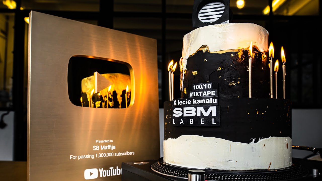 SBM - 100/10 MIXTAPE - YouTube Music