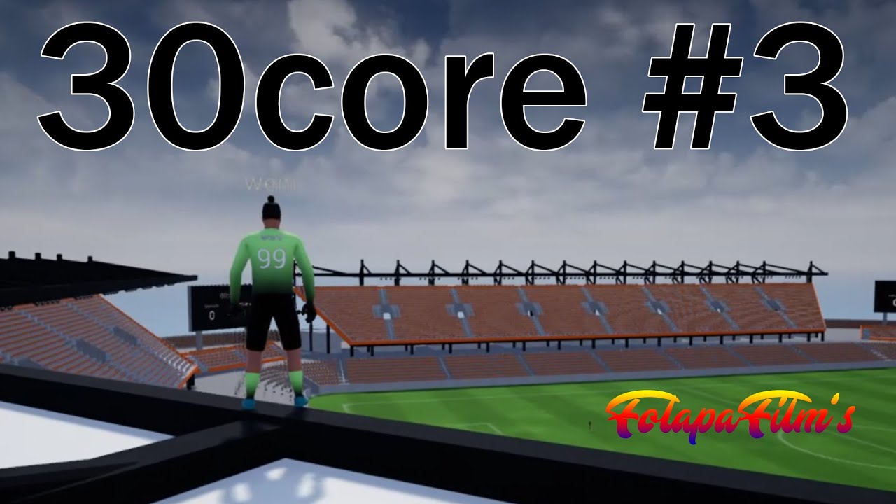 Folapa Films - PSO 30core #3 - YouTube