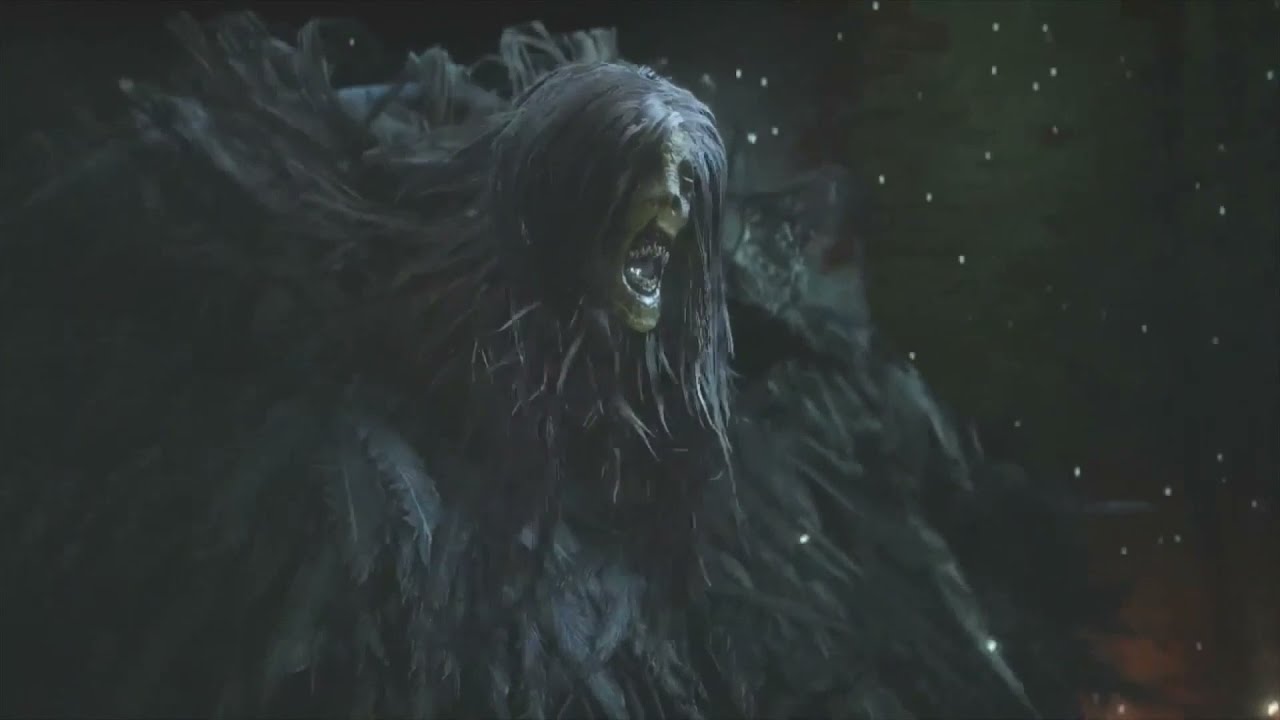 Dark Souls 3 Tharja Playthrough Part 35: Lady Elfriede - YouTube