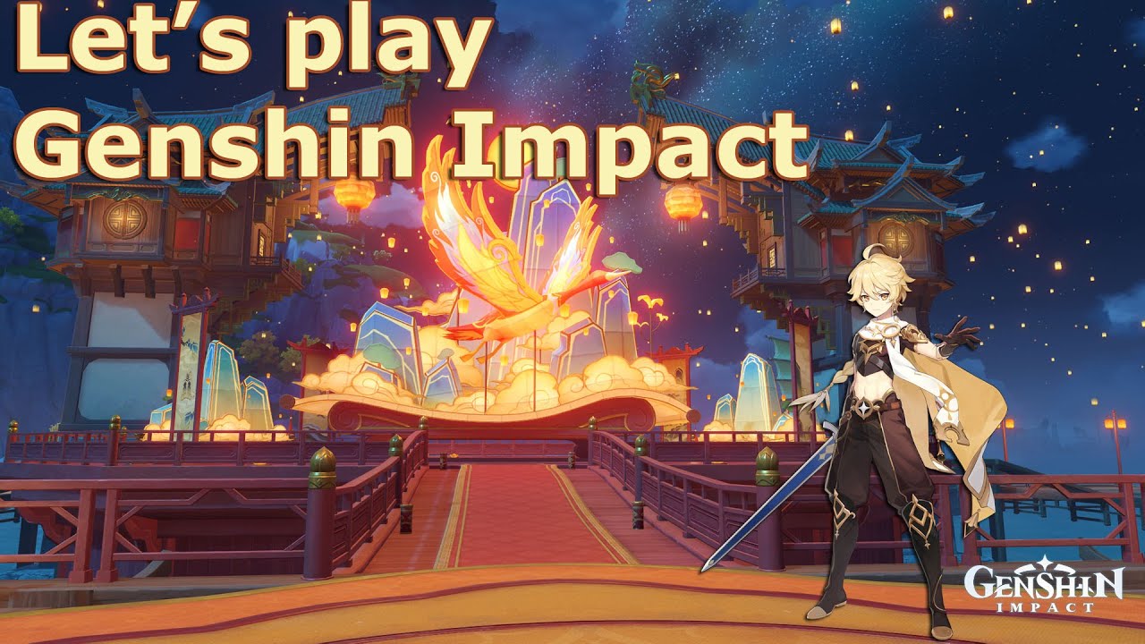 Genshin Impact Story playthrough Part 67 - YouTube