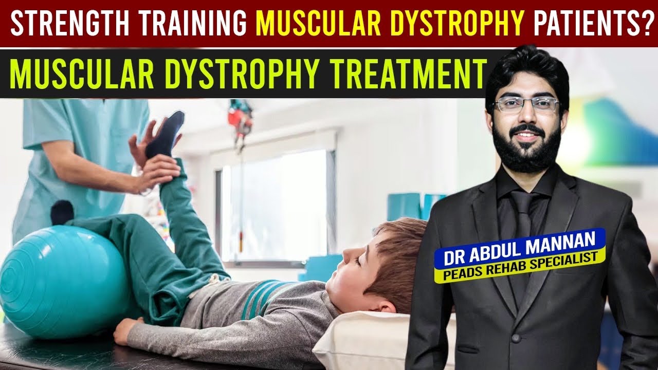 Is Strength training recommended in Muscular Dystrophy Patient? | DMD ...