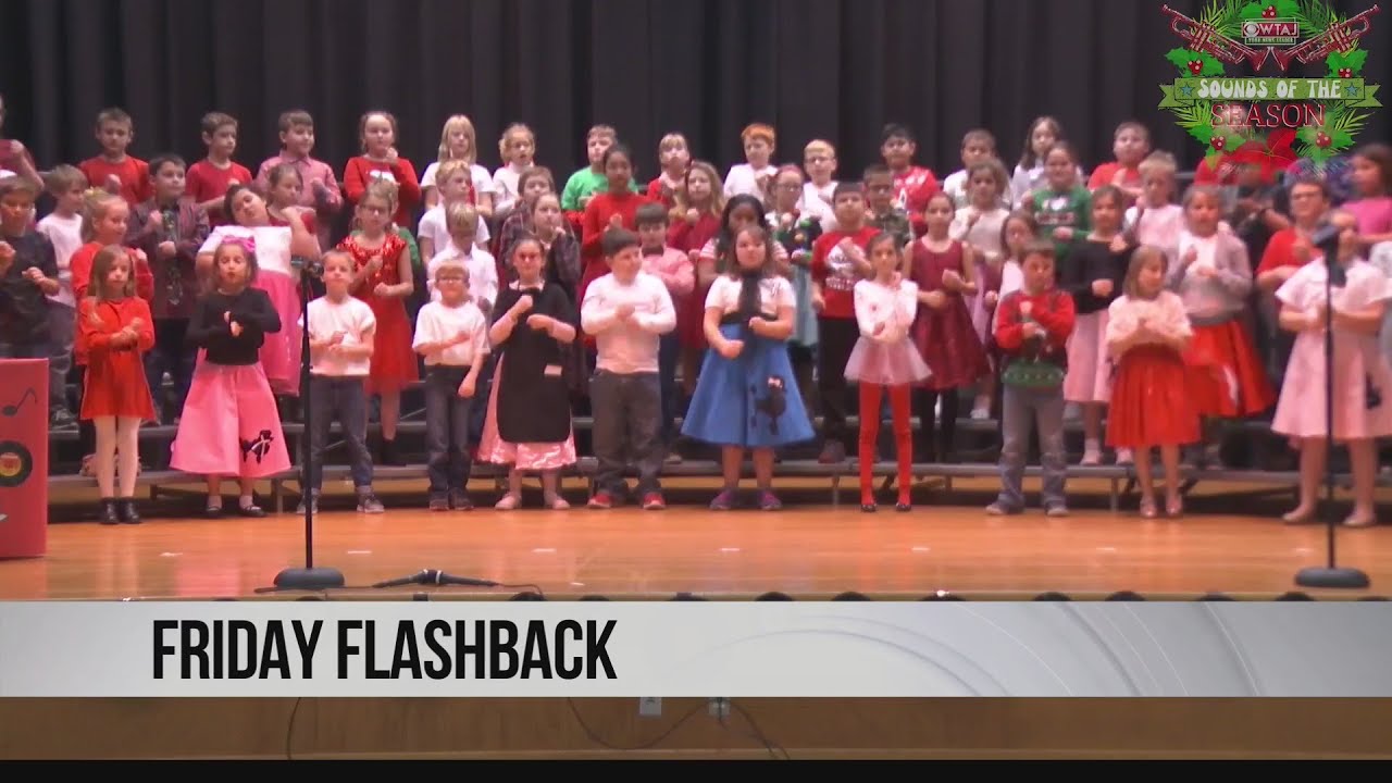 Friday Flashback December 20th - YouTube