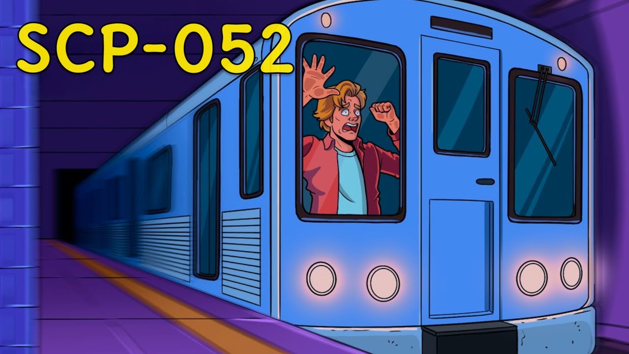 Trapped in Time: The Unstoppable Horror of SCP-052 - The Time-Traveling ...