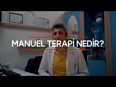 Manuel Terapi (Elle tedavi yöntemi) Nedir?