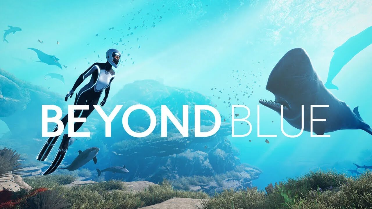 Beyond Blue 🌊 4K Gameplay – A Stunning Ocean Journey Part - 1 - YouTube