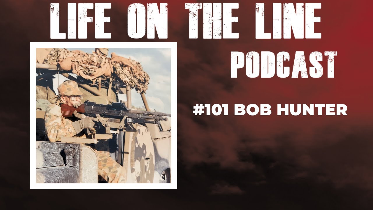 #101 Bob Hunter - YouTube