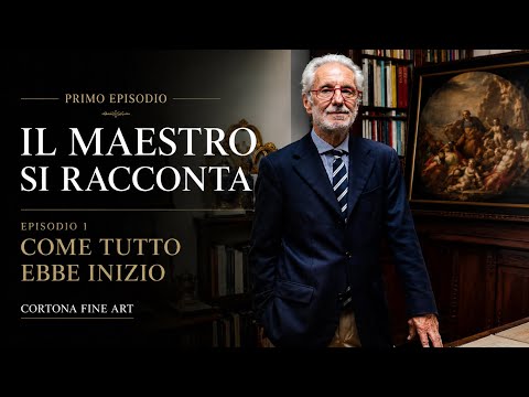 Con 500.000 lire dovevo comprare il mondo | Il Maestro si racconta Ep. 1 | Come tutto ebbe inizio.