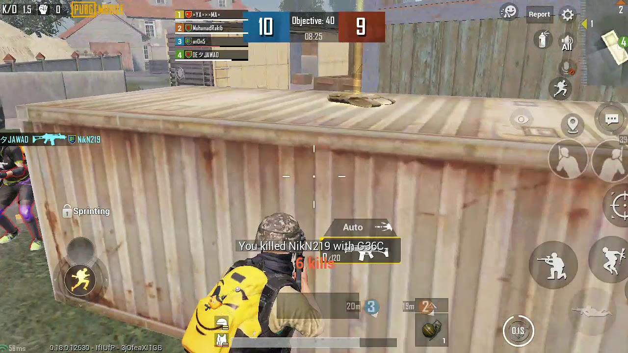 KZ Play Tdm | KZ Gaming J | - YouTube