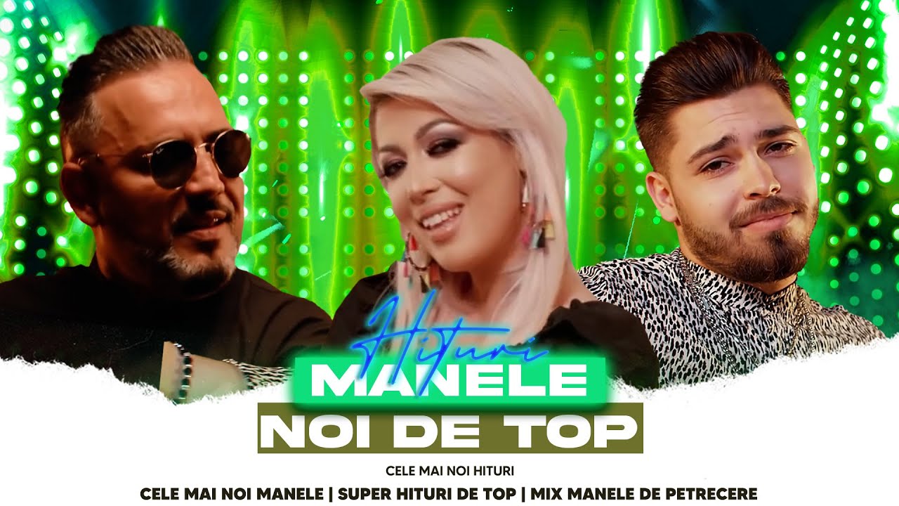 Sorinel Pustiu , Laura , Luis Gabriel Super Manele - YouTube Music