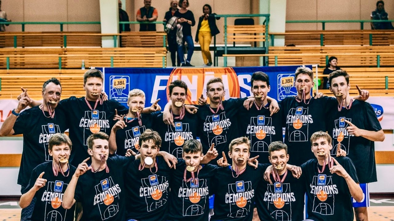 EYBL U20, Riga DSN 17.02.-19.02. BC Prometey - BS Riga/LU - YouTube