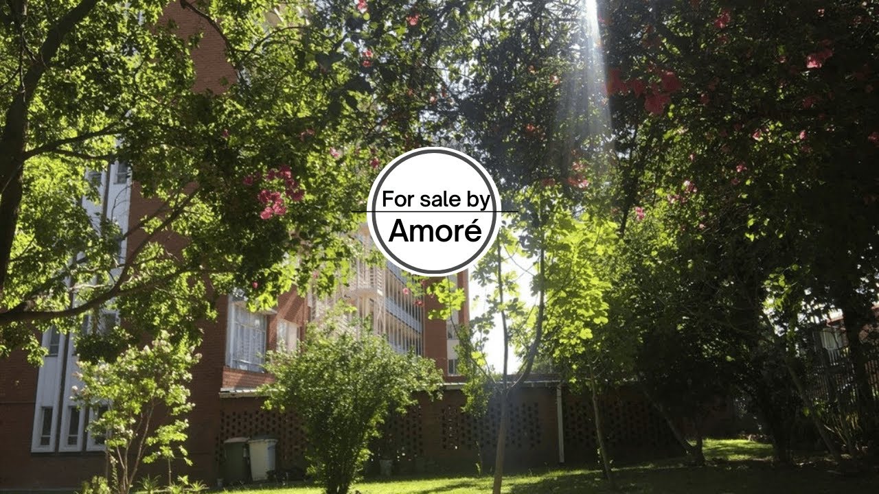 1.5 Bed Apartment in Queenswood | Brought to you by Amore van der Ende - YouTube