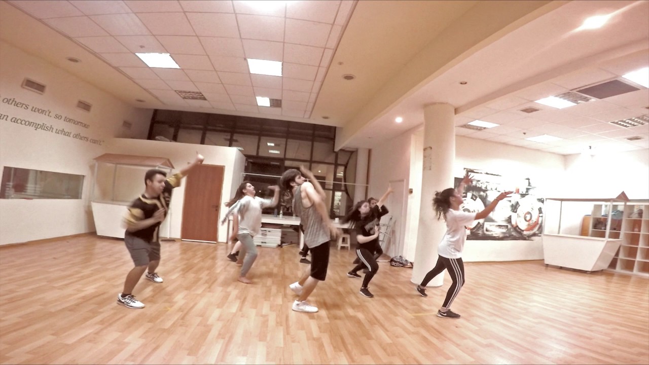 Jetta - I'd Love To Save The World | Dance | BeStreet - YouTube