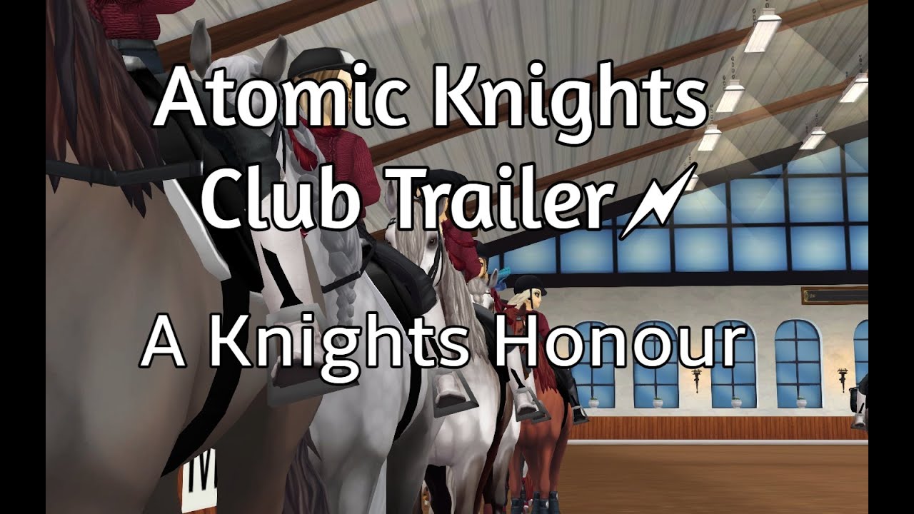 Atomic Knights Trailer ~ A Knights Honour - YouTube