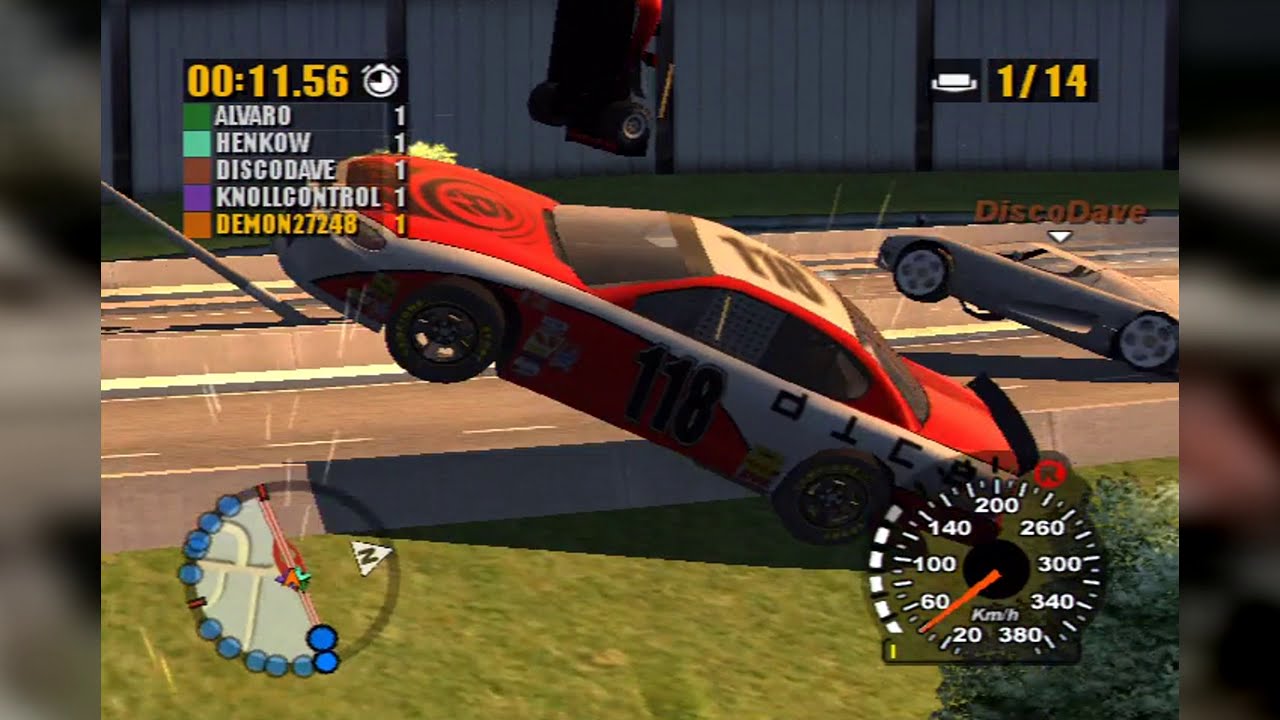 Midtown Madness 3 (Original Xbox) - Highway Patrol Race | XLink Kai ...