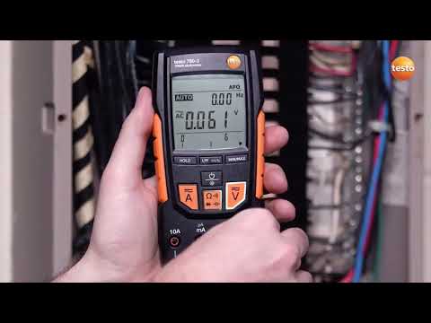 testo 760 Multimeter
