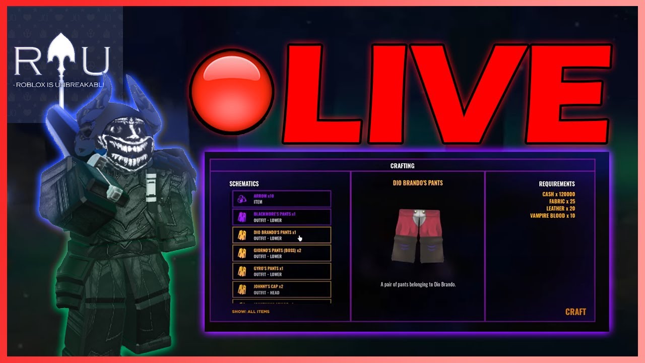RIU Skin opening w/Subscribers! | 🔴LIVE - YouTube