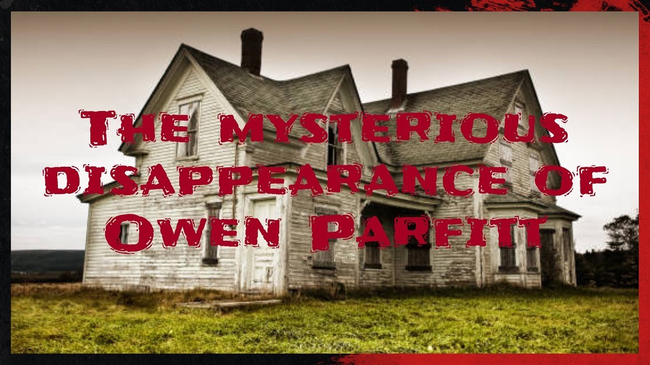 The mysterious disappearance of Owen Parfitt - YouTube