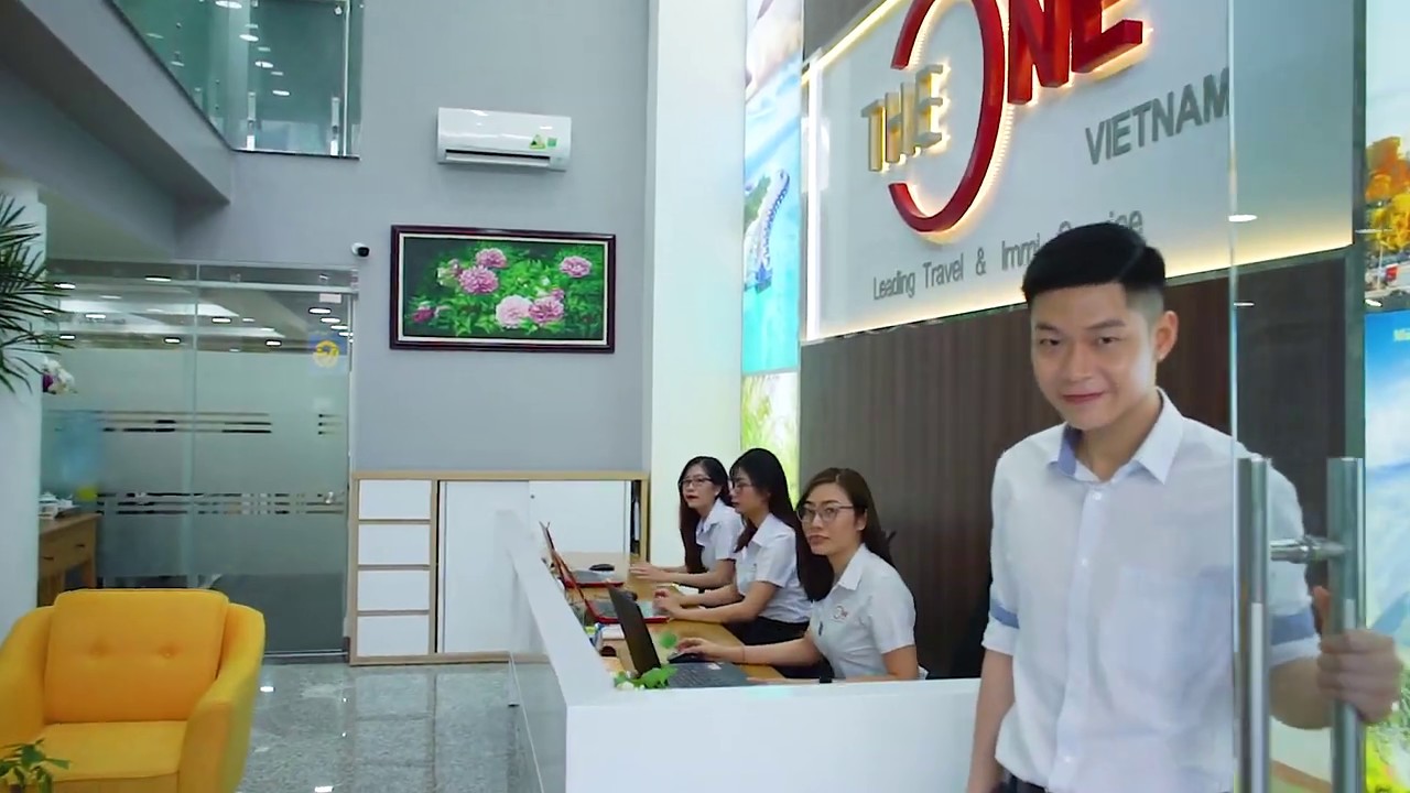 The One Vietnam Co.,Ltd - YouTube
