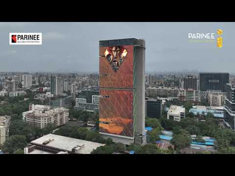 PARINEE i, Andheri West | Modern Workspace Walkthrough