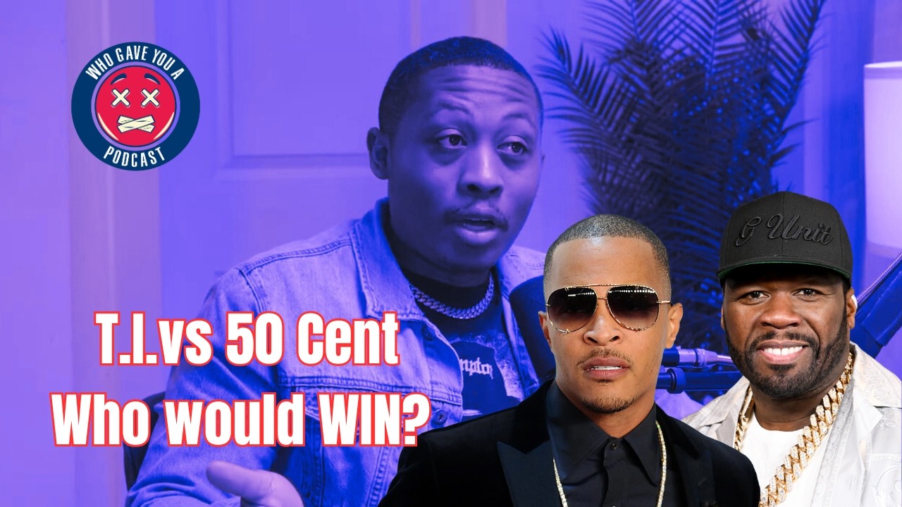50 Cent vs T.I. - Who would WIN in a VERZUZ Battle?? @Verzuztv - YouTube