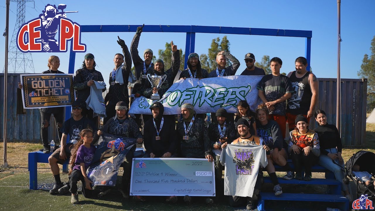 2025 CEPL Event 2 D4 Finals City of Trees vs Cali Cartel - Dufortmedia ...