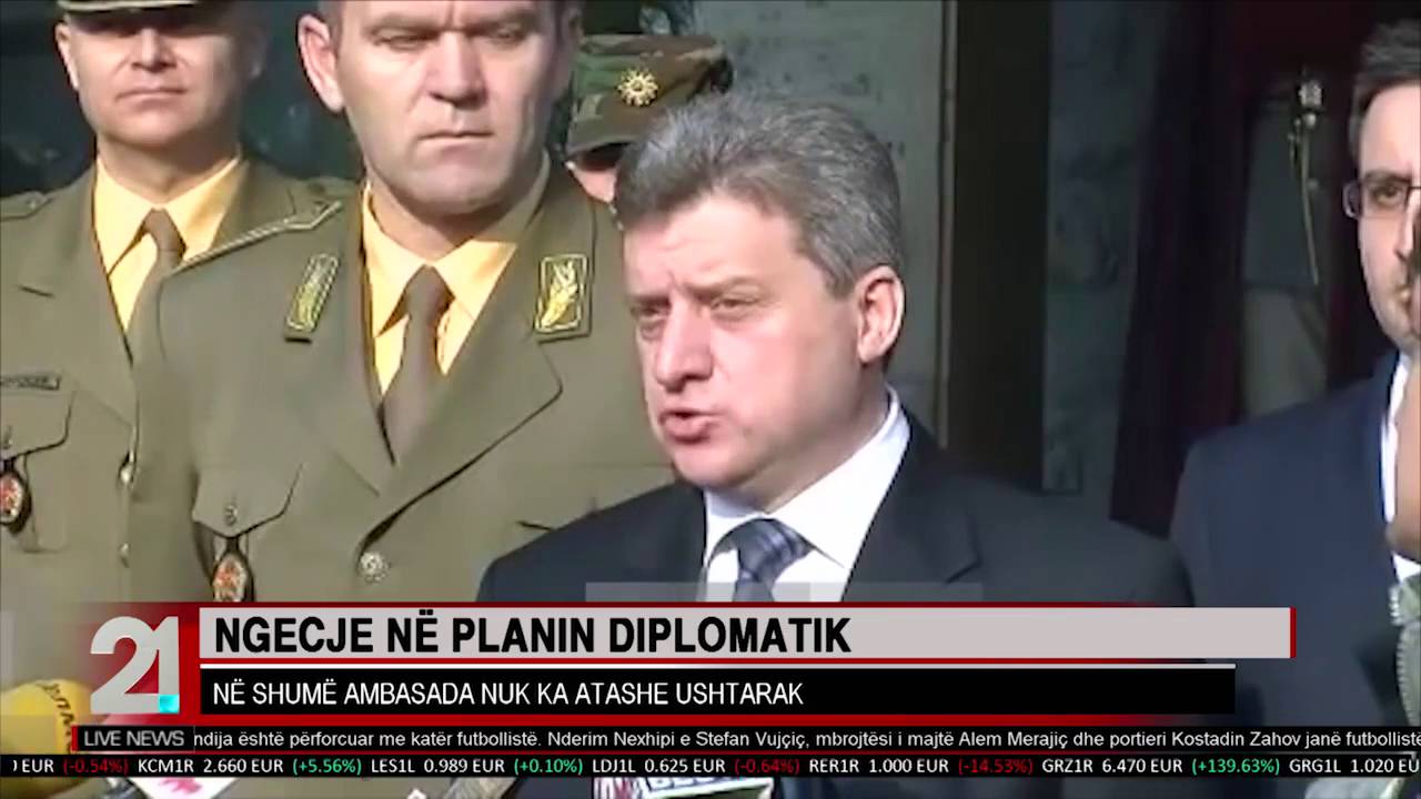 TV21 Live News AL 11.01.2016 - YouTube