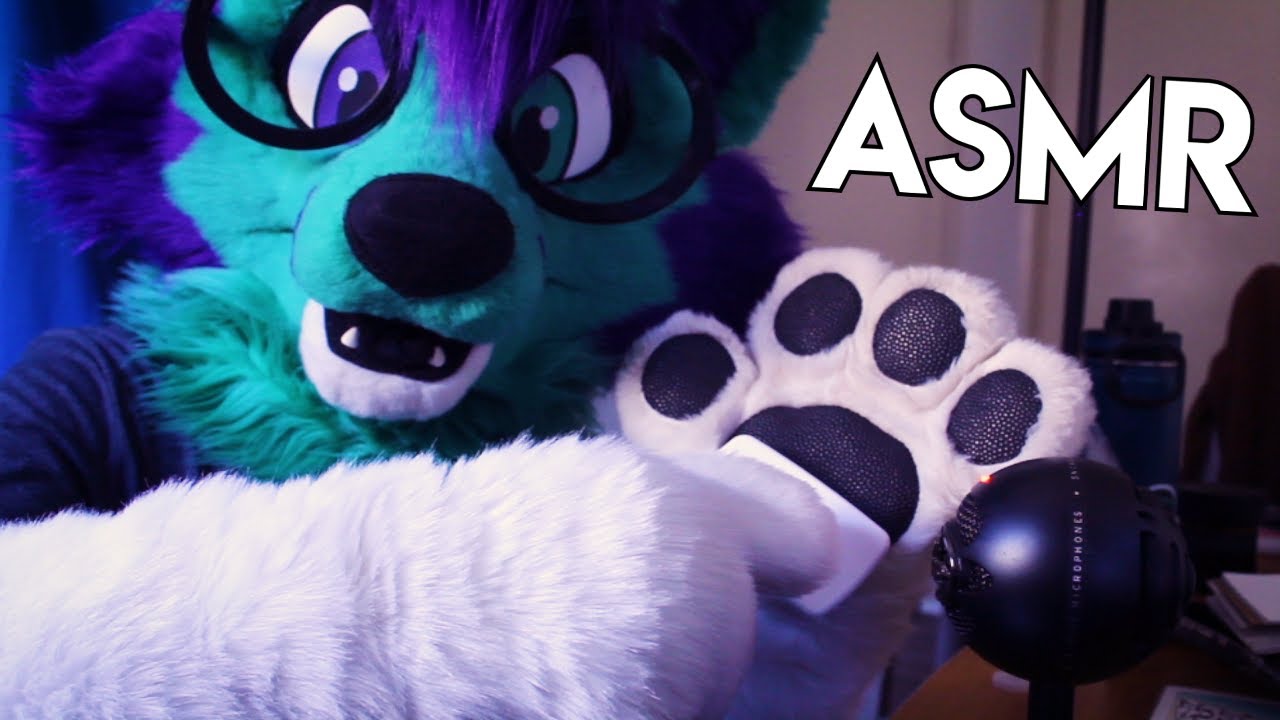 Verplex ASMR - YouTube